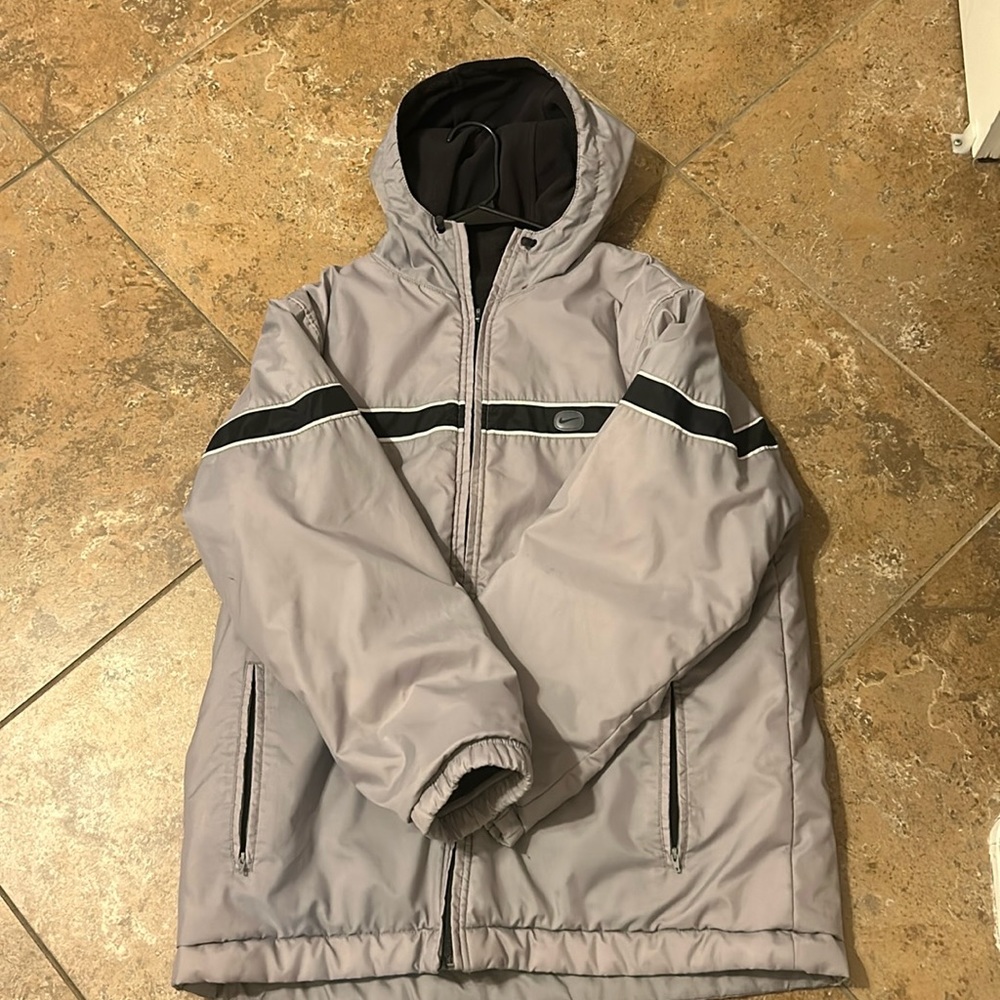2000s Nike Winter Jacket - Gem